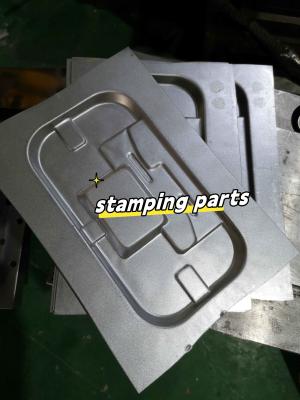 Cina Parti di stampaggio in metallo Parti di stampaggio in acciaio inossidabile e accessori hardware in vendita