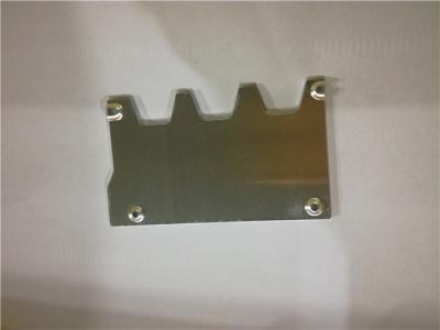 China Progressive Rivet Press Dies Two Cavities Stamped Aluminum Heat Sink 0.003mm Precision for sale