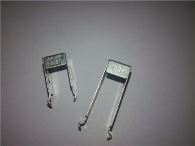 China De Precisiemetaal van de aluminiumlegering het Stempelen Delen 12G 19G Afstandsbediening Infrarode Ontvanger Te koop