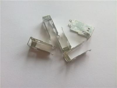China De Precisiemetaal van de aluminiumlegering het Stempelen Delen 12G 19G Afstandsbediening Infrarode Ontvanger Te koop