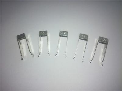 China De Precisiemetaal van de aluminiumlegering het Stempelen Delen 12G 19G Afstandsbediening Infrarode Ontvanger Te koop