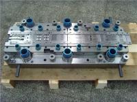 China WEDM Processing Progressive Tool Sheet Metal Customized Household Hardware Tool Set for sale