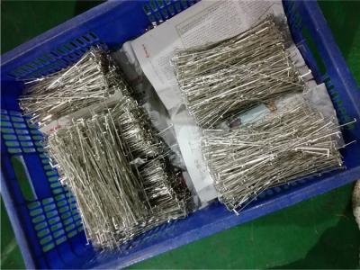 China Complex Process Sheet Metal Components Bend Forming Wire Line Electronic Components for sale