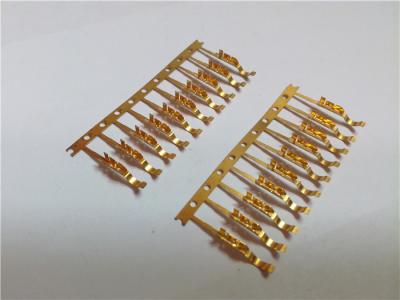 China As peças de chapa metálica da imprensa de perfurador, carimbando morrem as peças que fabricam a metralha de cobre à venda