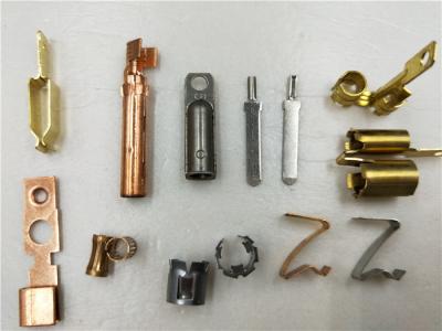 China De algemene model plooiende spelden van het schakelaarmessing voor vorm voor LEIDENE lichten Te koop