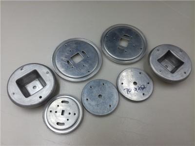 China WEDM CNC Metal Deep Drawing Die LED Cup Cooling Fin for sale