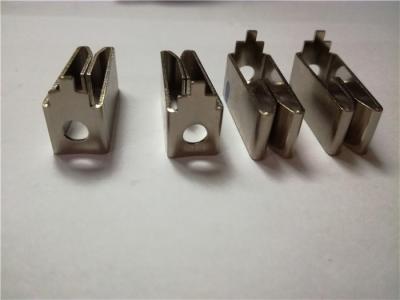 China Elektro-Mobil DC-Leistungsrelais, u-Joch-verbiegendes Platten-Blech-Stempeln zu verkaufen