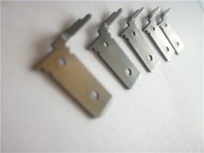 China Contactor Pin Terminal Block Parts Precision Progressive Connector Punch Die for sale