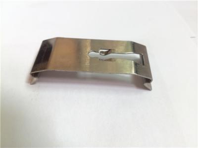 China Metal de aço inoxidável da curvatura que carimba as peças de metal da mola do saco/armário da caixa do trabalho feito com ferramentas do molde à venda