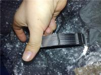 China Precision Parts Progressive Die Stamping 100mm Rotor Lamination Core Riveting for sale