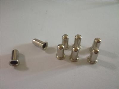 China Chrome Plate Metal Parts Deep Drawing Die Deep Drawing Mould High Precision for sale