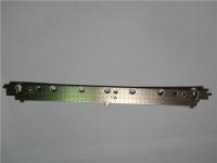 China Progressive Tool Sheet Metal Stamping Products For Hardware Electroacoustic Components for sale