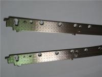 China Progressive Tool Sheet Metal Stamping Products For Hardware Electroacoustic Components for sale
