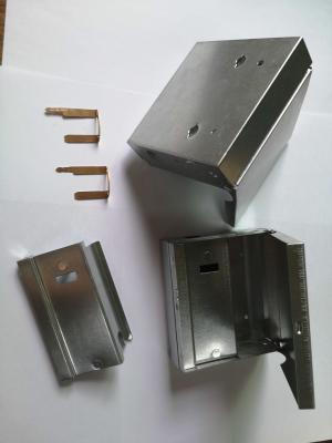 China Customized processing and fabrication of sheet metal parts, including 304 stainless steel plates, aluminum plates and copper plates, for bending, welding and laser cutting to manufacture for sale