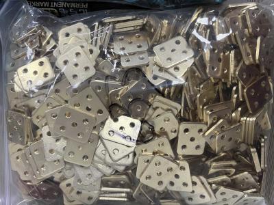 China Metal Stamping Dies for Custom Metal Parts and Cost Saving Solution for Telecommunication Electronics and Automotive Industries for sale