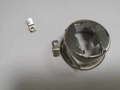 China High-performance sheet metal progressive die for precise strip alignment and mass production for sale