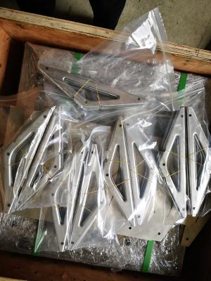 중국 스테인레스 스틸 선반 선반 9 더 두꺼운 파티션 브래킷 브래킷 현대적이고 간단한 판매용