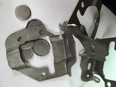 China Precision Stamping Die for Custom Metal Parts | High-Quality CNC Machining & Fabrication Services for sale