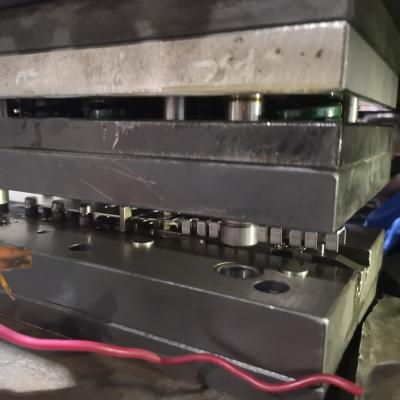 China Expertly Crafted Metal Stamping Parts for Various Industrial Applications for sale