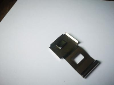 China Estampado de forma de precisión, consistencia dimensional superior al 99%! en venta