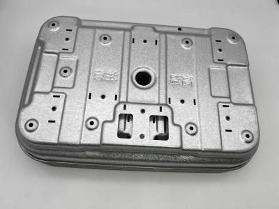 China Precision Stamped Metal Shell Components | Galvanized Steel Housings | METS for sale