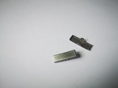 China Precision Stamped Metal Positioning Clips for Electronics and Small Assembly Applications for sale