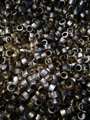 China Precision Brass Flanged Bushings – Custom Stamped Metal Sleeves for Rotating Shafts, Anti-Friction, Corrosion-Resistant, OEM Solutions for sale