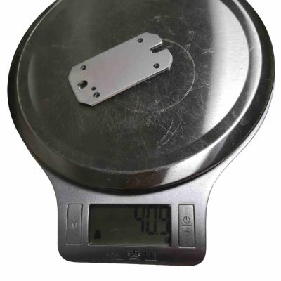 China Custom Precision Mounting Bracket – Stainless Steel / Aluminum Plate with Multi-Hole Design, Lightweight, Corrosion-Resistant for Electronic Assemblies for sale