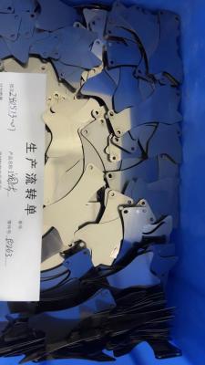 中国 工業組立および構造サポートのための精密スタンプ付き接続プレート 販売のため