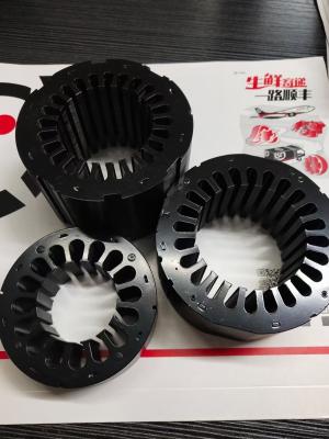 Cina L'incapsulazione in plastica fornisce una protezione superiore contro l'umidità, la polvere e altri fattori ambientali, prolungando la durata dei componenti del motore. in vendita