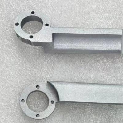 Cina Parti in acciaio inossidabile CNC su misura di precisione in vendita