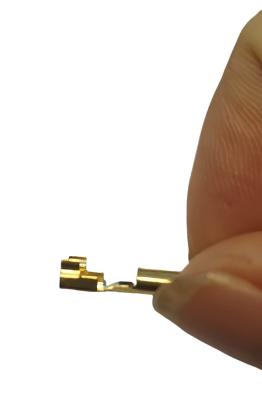 중국 확장된 몸과 단일 구멍 용기 터미널 판매용