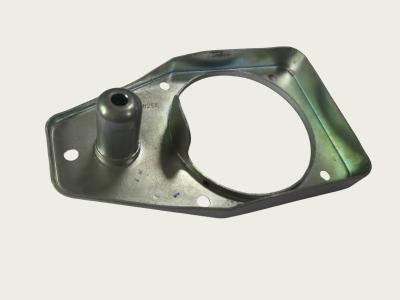 중국 맞춤형 금속 엽지구와 용접된 보스 판매용