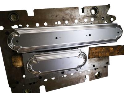 중국 장식용 가장자리와 맞춤 알루미늄 스탬핑 패널 판매용