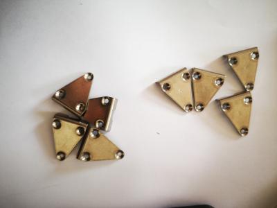 중국 산업용 알루미늄 합금 스탬핑 부품 판매용