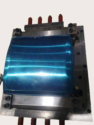 중국 맞춤 알루미늄 프레임  산업 및 상업용 가볍고 내구성 구조 판매용