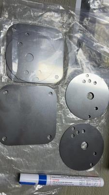 China Heat-Treated Stainless Shim Valve – Ideal for Suction & Discharge Applications for sale