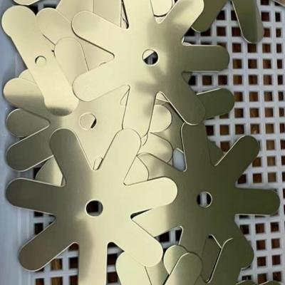 Cina Guarnizione in metallo su misura resistente alle alte temperature, sigillatura di precisione per applicazioni industriali in vendita