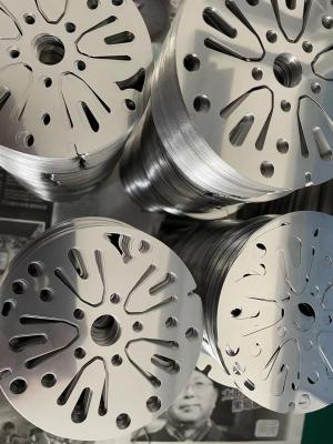 China Custom roestvrij ruiterschijf voor roterende en zuigercompressoren Te koop