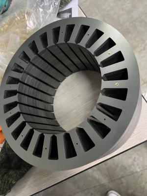China OEM Heavy-Duty Rotor and Stator Assembly | Custom Electric Motor Core for Industrial Applications for sale