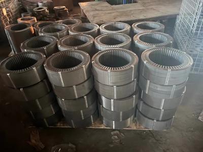 China High Precision Rotor Core Lamination Stack for Electric Motors | Silicon Steel Rotor Laminations with Tight Tolerance for sale