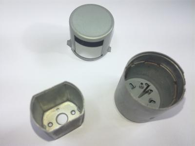 中国 精密深絞りモーターハウジングシェル – 高強度 & カスタム金属エンクロージャー 販売のため