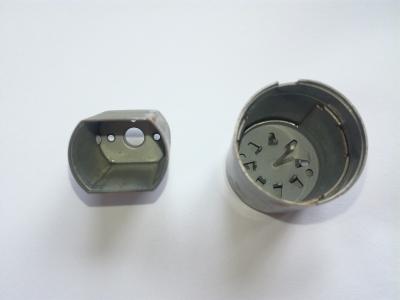 중국 정밀 스탬핑 센서 쉘 – 혹독한 환경을 위한 맞춤형 금속 하우징 판매용