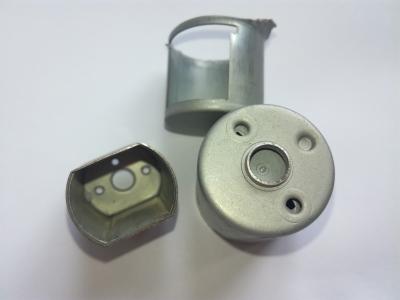 China Precision Stamped Sensor Shell – Custom Metal Housing for Harsh Environments for sale