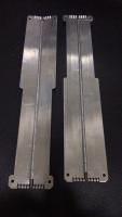 China Custom Precision Metal Guide Rail Bracket – For Servers & Electronics Enclosures for sale