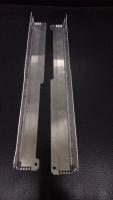China Custom Precision Metal Guide Rail Bracket – For Servers & Electronics Enclosures for sale