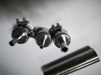China Industrial Regulating Valve – Precision Flow & Pressure Control for Process Systems for sale