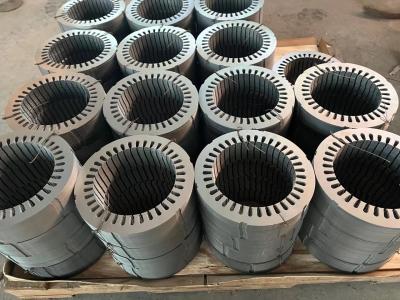 China Precision Laminated Motor Stator Core for High-Efficiency Electric Motors for sale