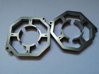 Cina Core statore a segmento di alta precisione. Parti di motore in acciaio di silicio laminato su misura. in vendita