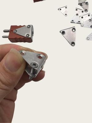 China Hardware voor het stampen van metalen met een hoge precisie, bestemd voor industriële en structurele toepassingen Te koop